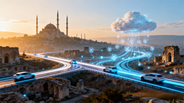 Turkey: Smart Mobility Opportunities at the Crossroads of Eurasia ...